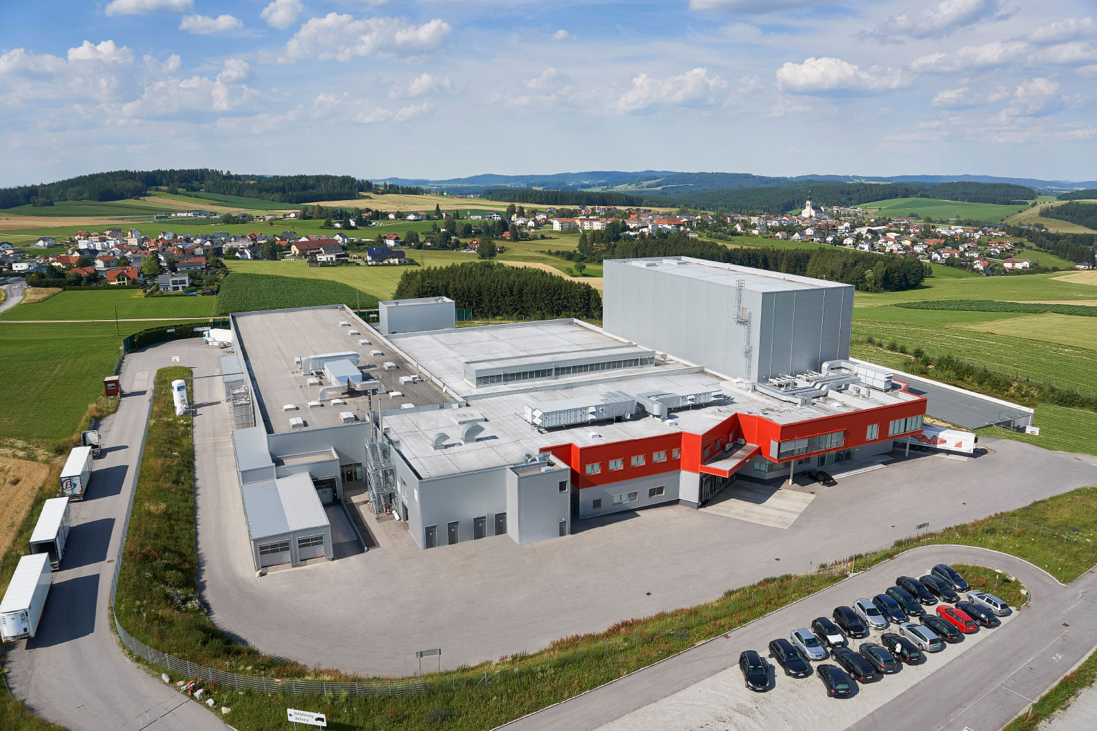 Landingpage Gulfood Messe