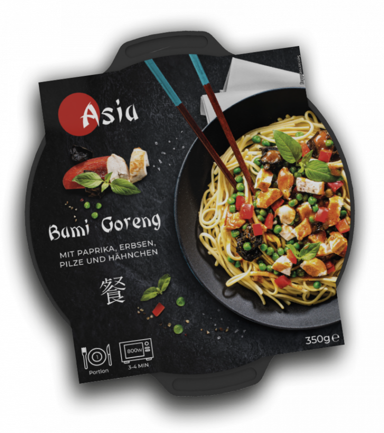 Asia Bowls - Der Megatrend aus dem Osten | Condeli