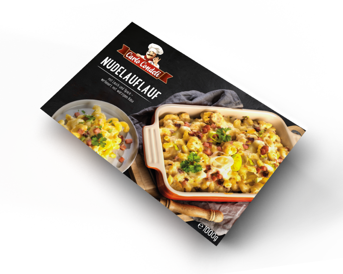 Oven-fresh casseroles - the traditional classic | Condeli